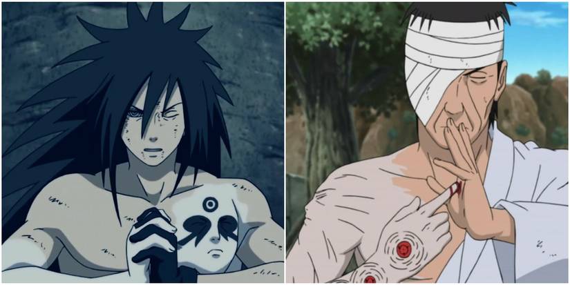 10 Most Controversial Naruto Power-Ups, Ranked