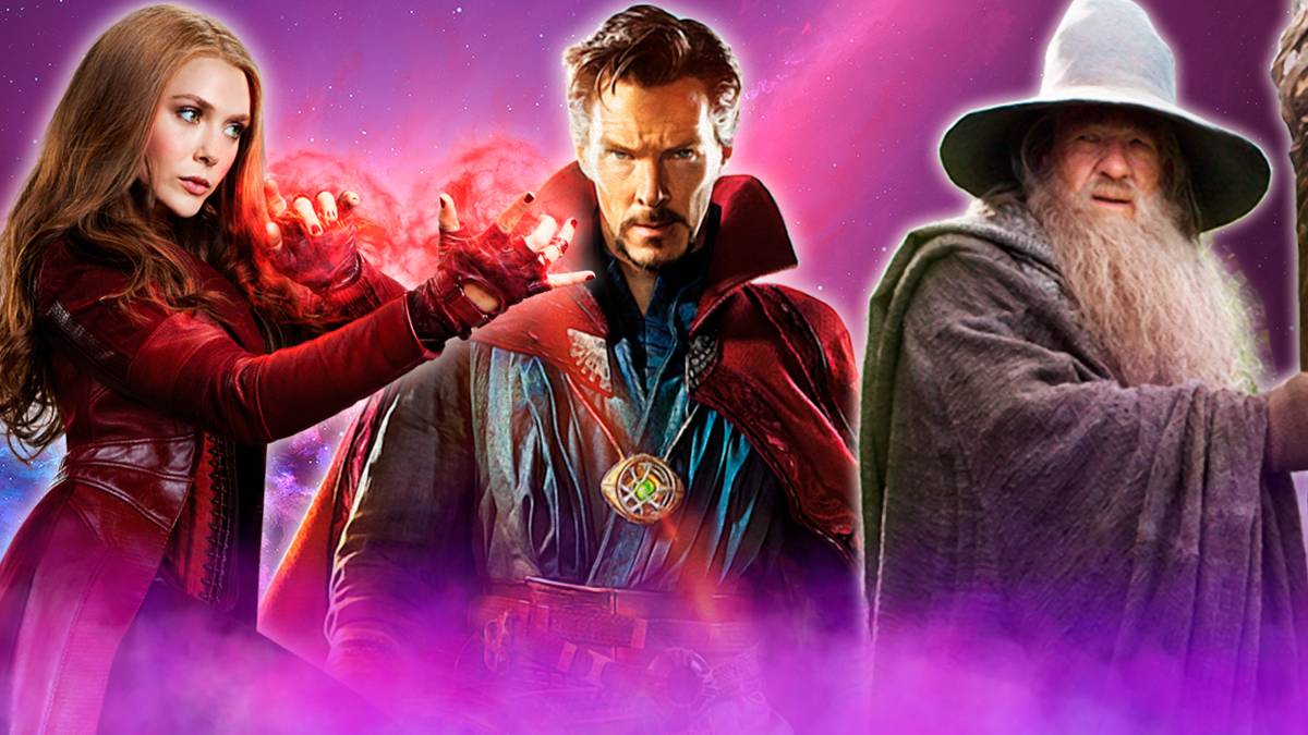 The 5 Strongest (& 5 Weakest) Magic Users In Movies