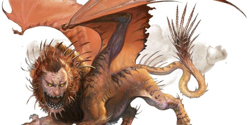 D&D 5e: 10 Original Monsters That Are Still In The Game (& How They've ...