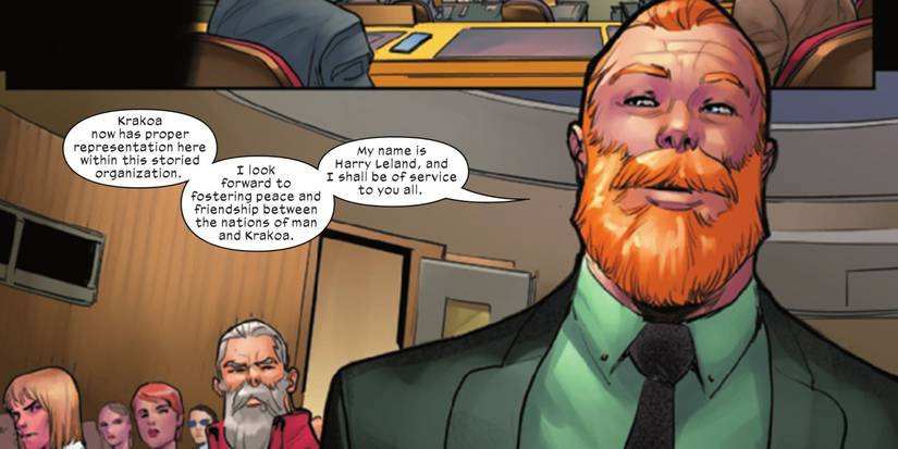 10 X-Men Villains Too Weird For The MCU