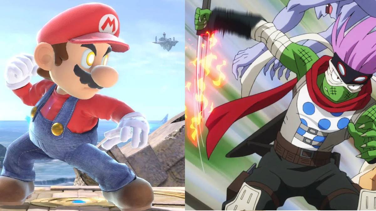 10 Anime Villains Mario Can Defeat