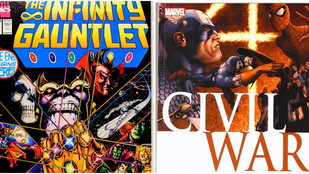 10 Marvel Comics Every MCU Fan Should Read At Least Once