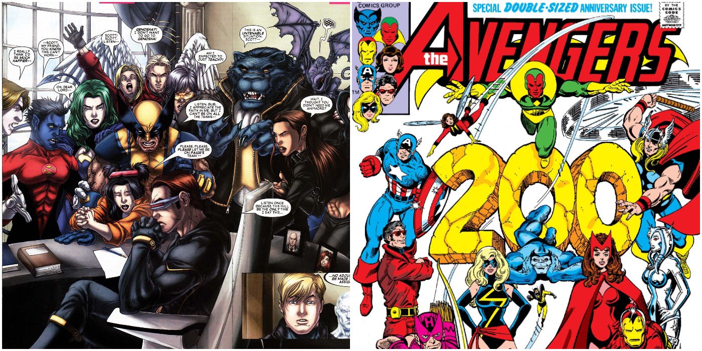 10 Comics Marvel Wants You To Forget