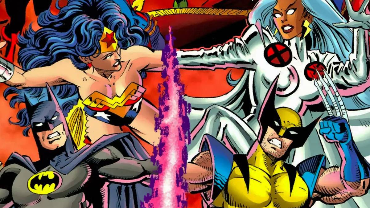 Which Superheroes Won in Marvel Vs. DC - And Who Should Have Won