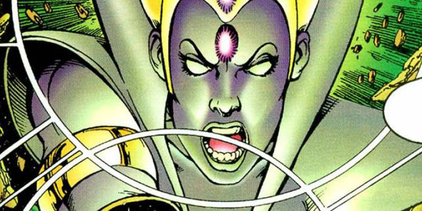 Marvel: The 10 Strongest Cosmic Entities