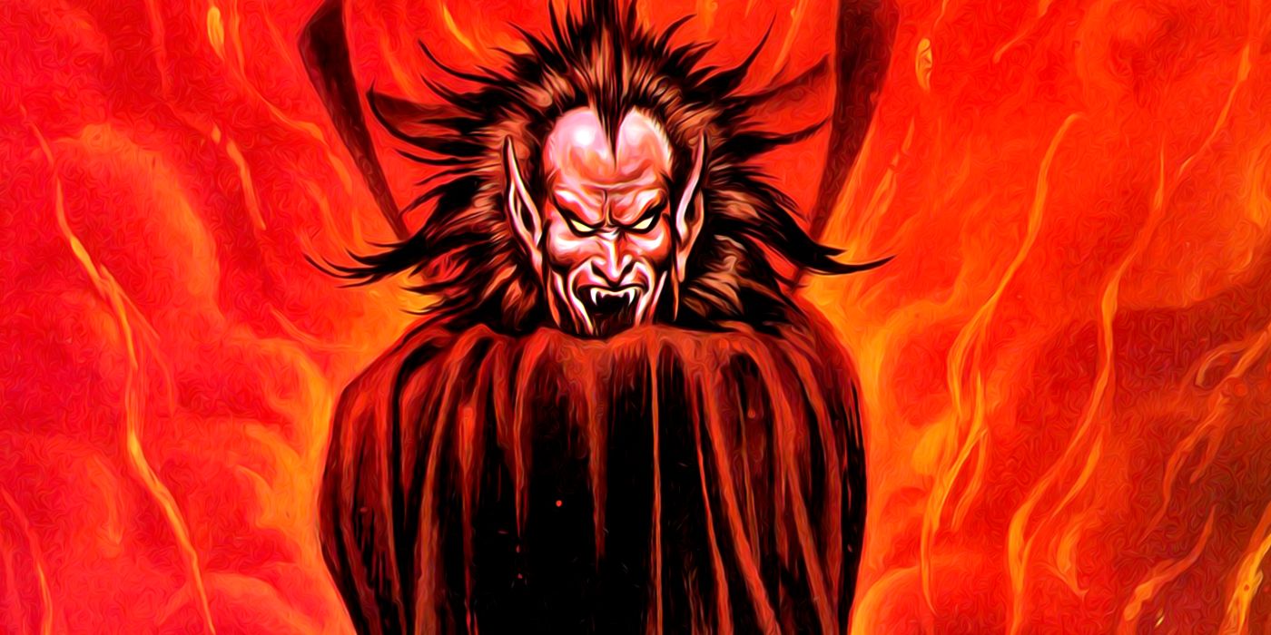How Mephisto Launched a Secret War Against the Marvel Universe