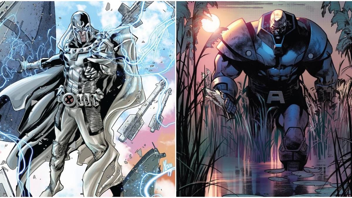 Marvel: The 10 Strongest Male Humans