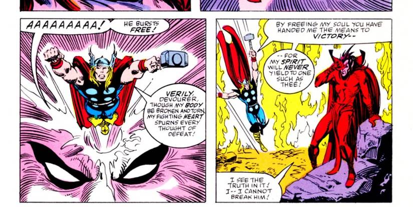 How Mephisto Launched a Secret War Against the Marvel Universe