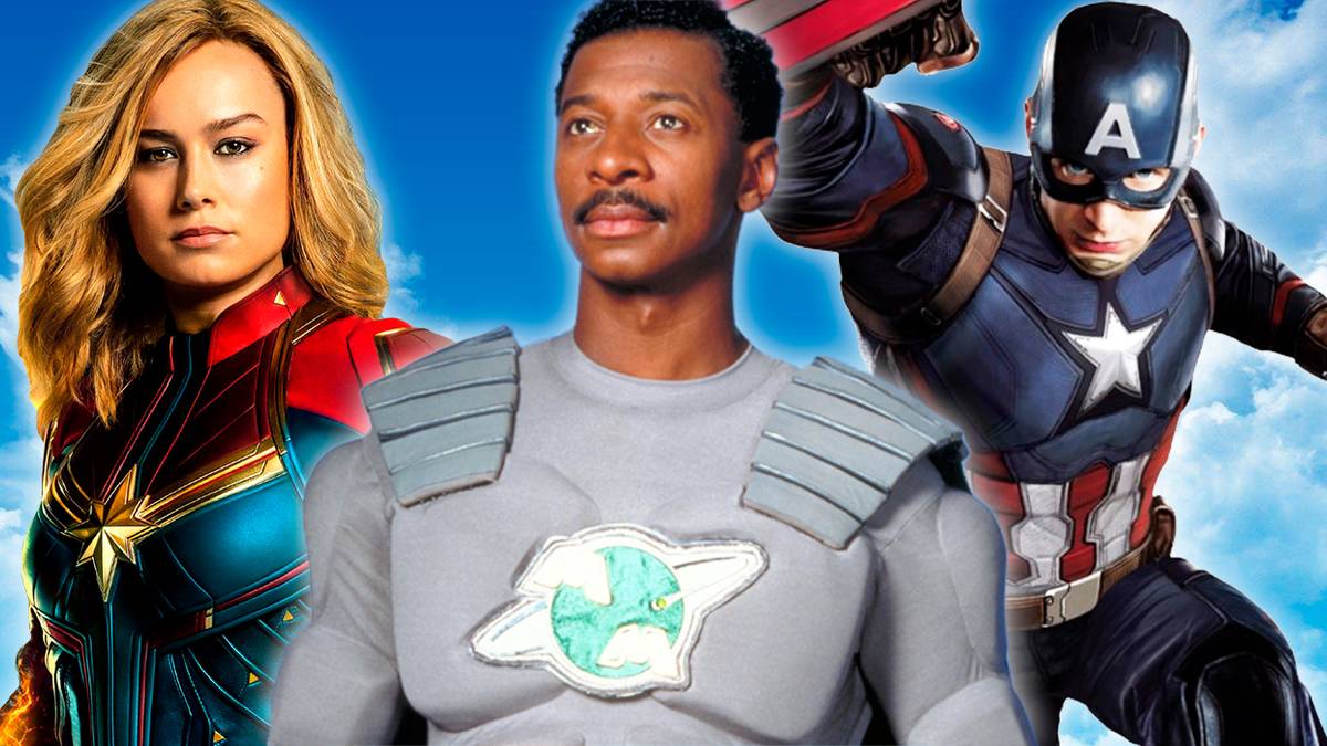 The First Black Movie Superhero Meteor Man Is Stronger Than Any MCU Avenger