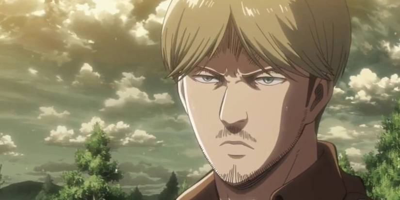 Attack On Titan: 10 Oldest Survey Corps Members, Ranked By Age