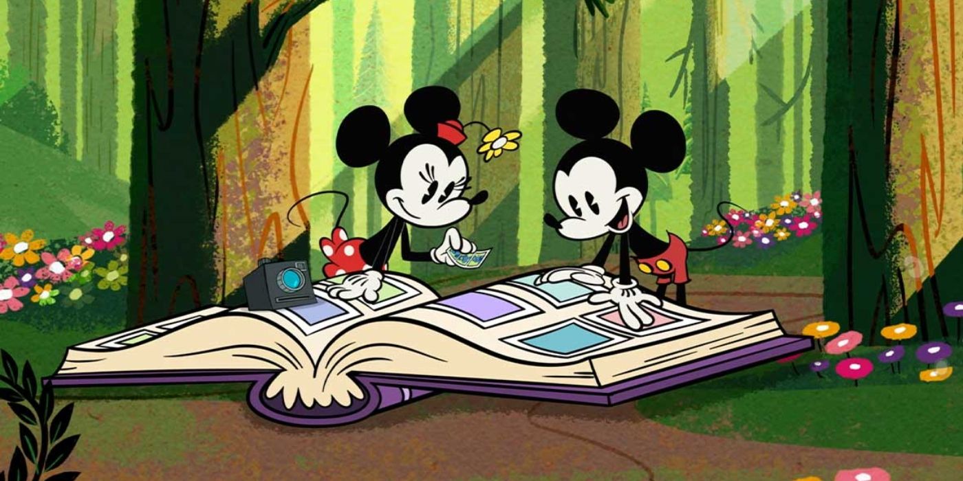 Disney's Wonderful World of Mickey Mouse Director Defines Season 2's Magic