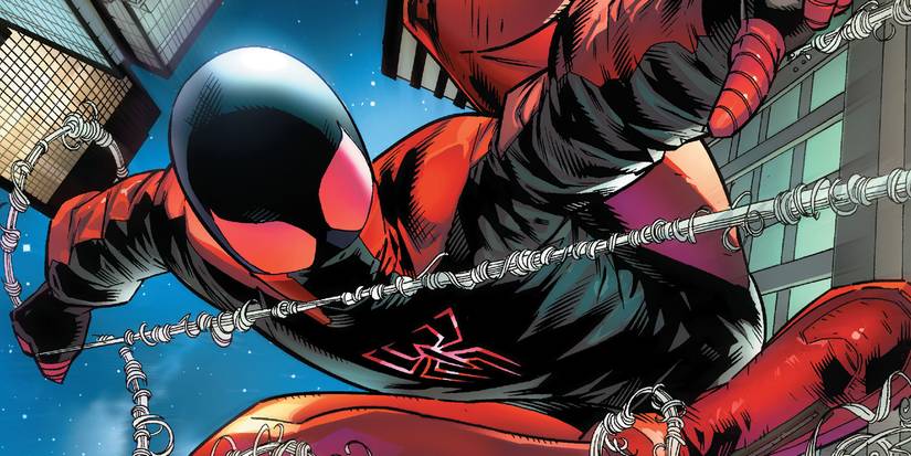 Miles Morales Best Spider-Man Costumes From The Movies And Comics, Ranked