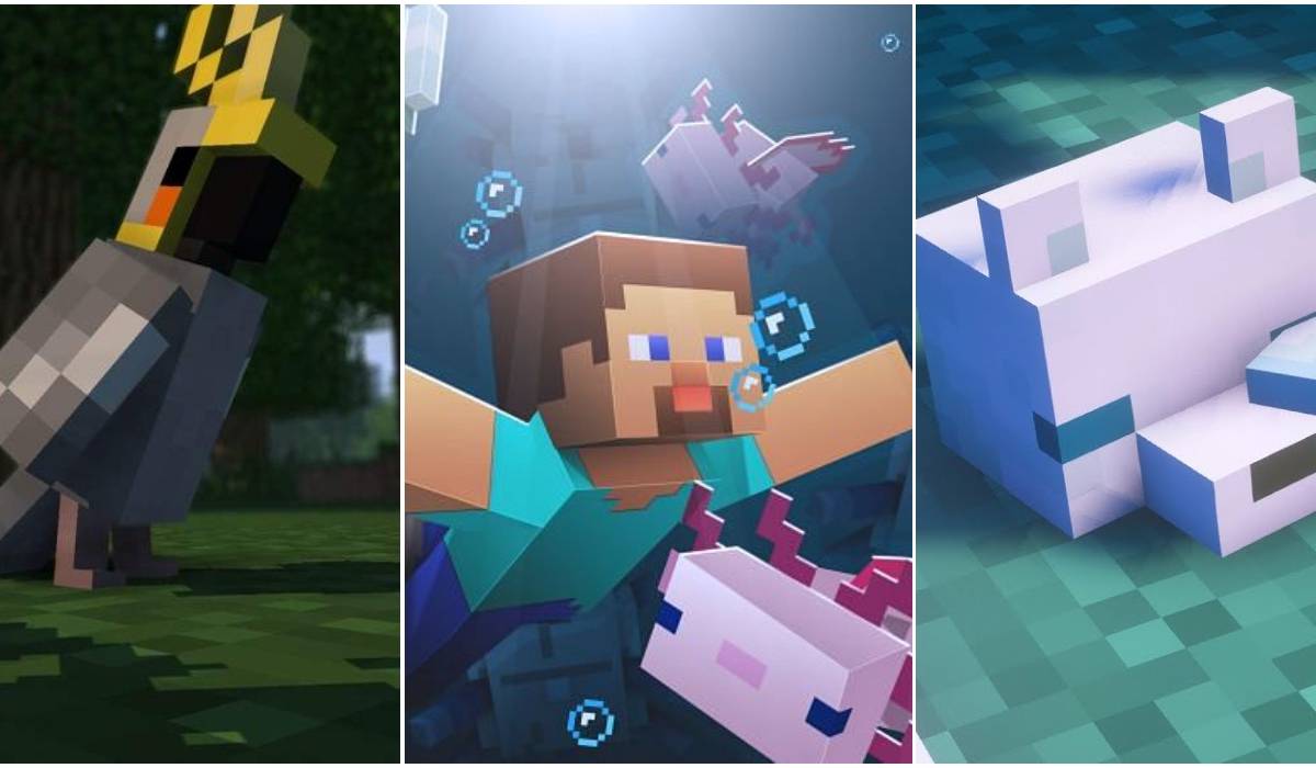 Cool Minecraft Pictures Of Mobs Alex's Mobs Unofficial Wiki | Fandom