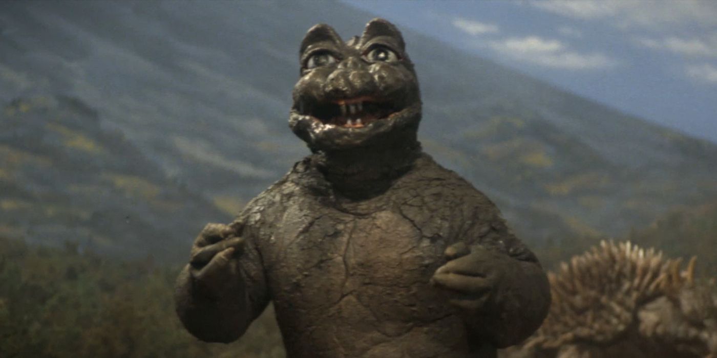 Godzilla Vs Ruimtegodzilla Baby Godzilla
