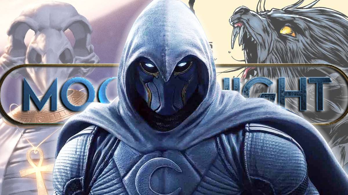 Moon Knight Teaser May Have Introduced Khonshu, a Marvel Elder God