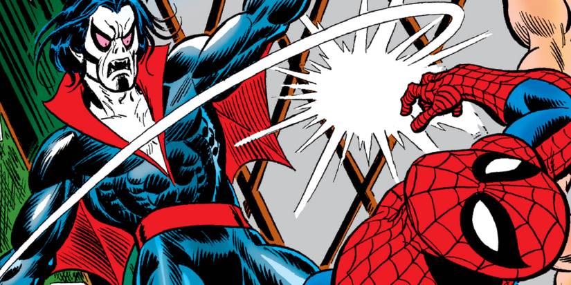 Marvel's Morbius; Strengths, Weaknesses & Essential Reading