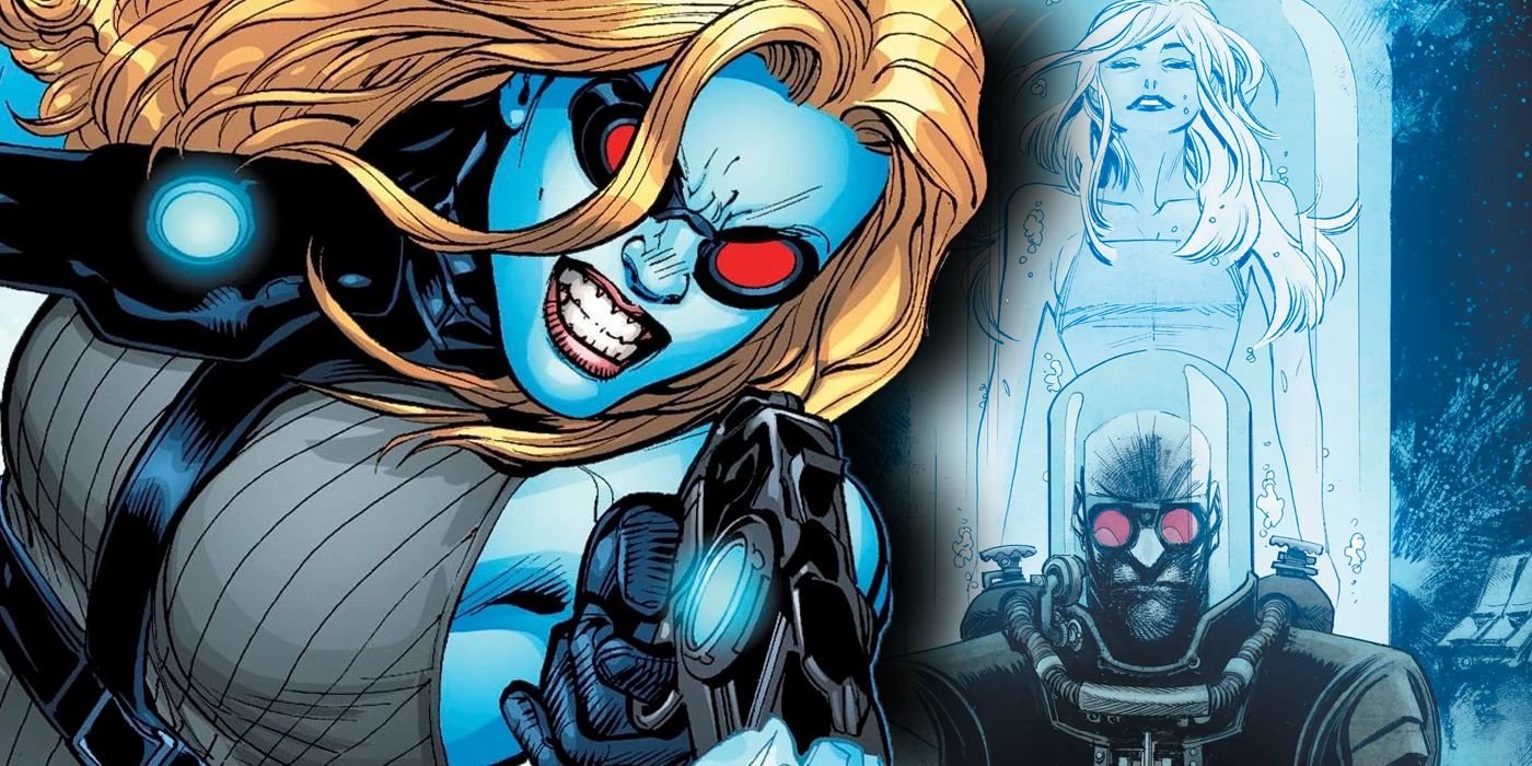 Batman: Every Way Mister Freeze’s Wife Nora Was Resurrected