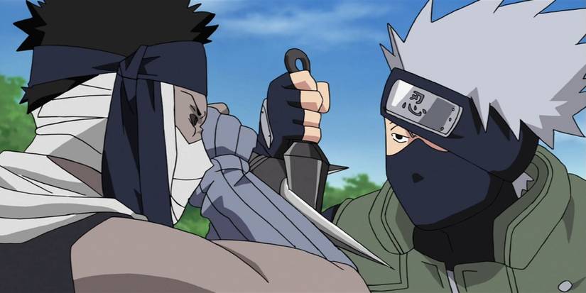 Naruto: 10 Things You Didn't Know About Zabuza
