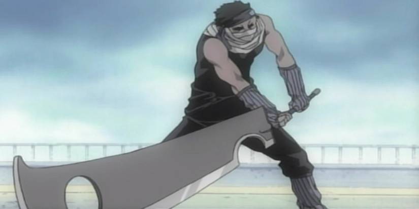 Naruto: 10 Things You Didn't Know About Zabuza