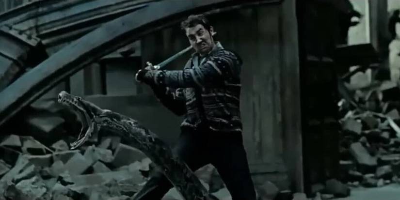 Neville Longbottom's 10 Greatest Accomplishments In Harry Potter