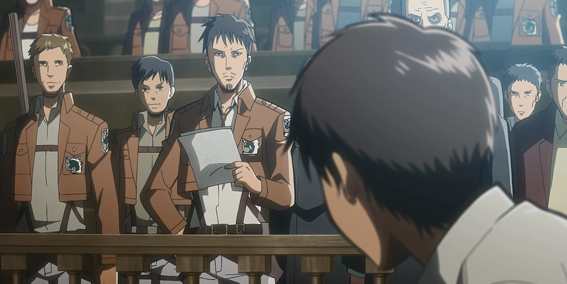 Attack on Titan: The Military Regiments and Their History Explained