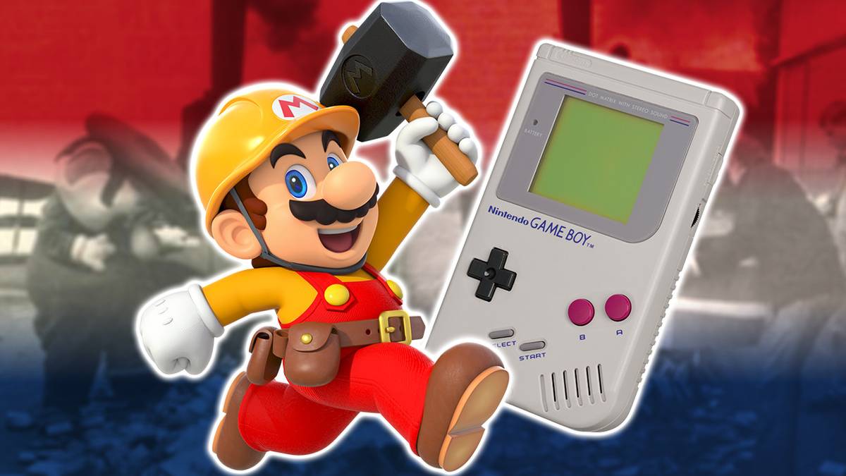 Nintendo Had Super Mario Destroy Counterfeit Games Boy Cartridges