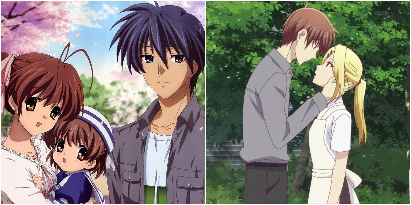Top 10 Romance Anime With Early Relationship - Infoupdate.org