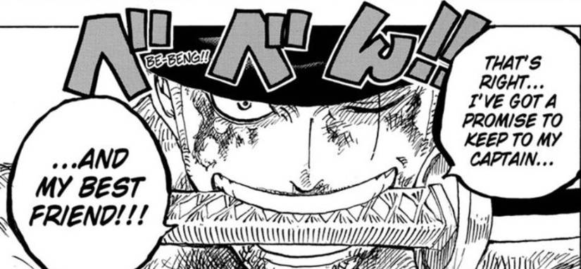 One Piece: A New Flashback Strengthens the Bond Between Zoro and Enma