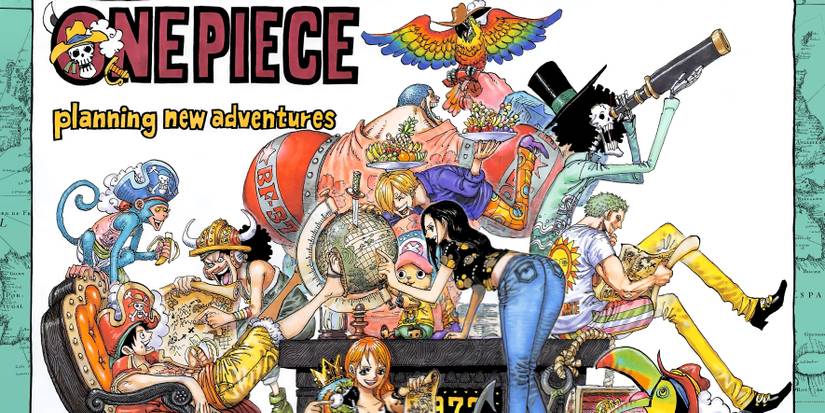 How the One Piece Anime Has Lasted 1,000 Episodes