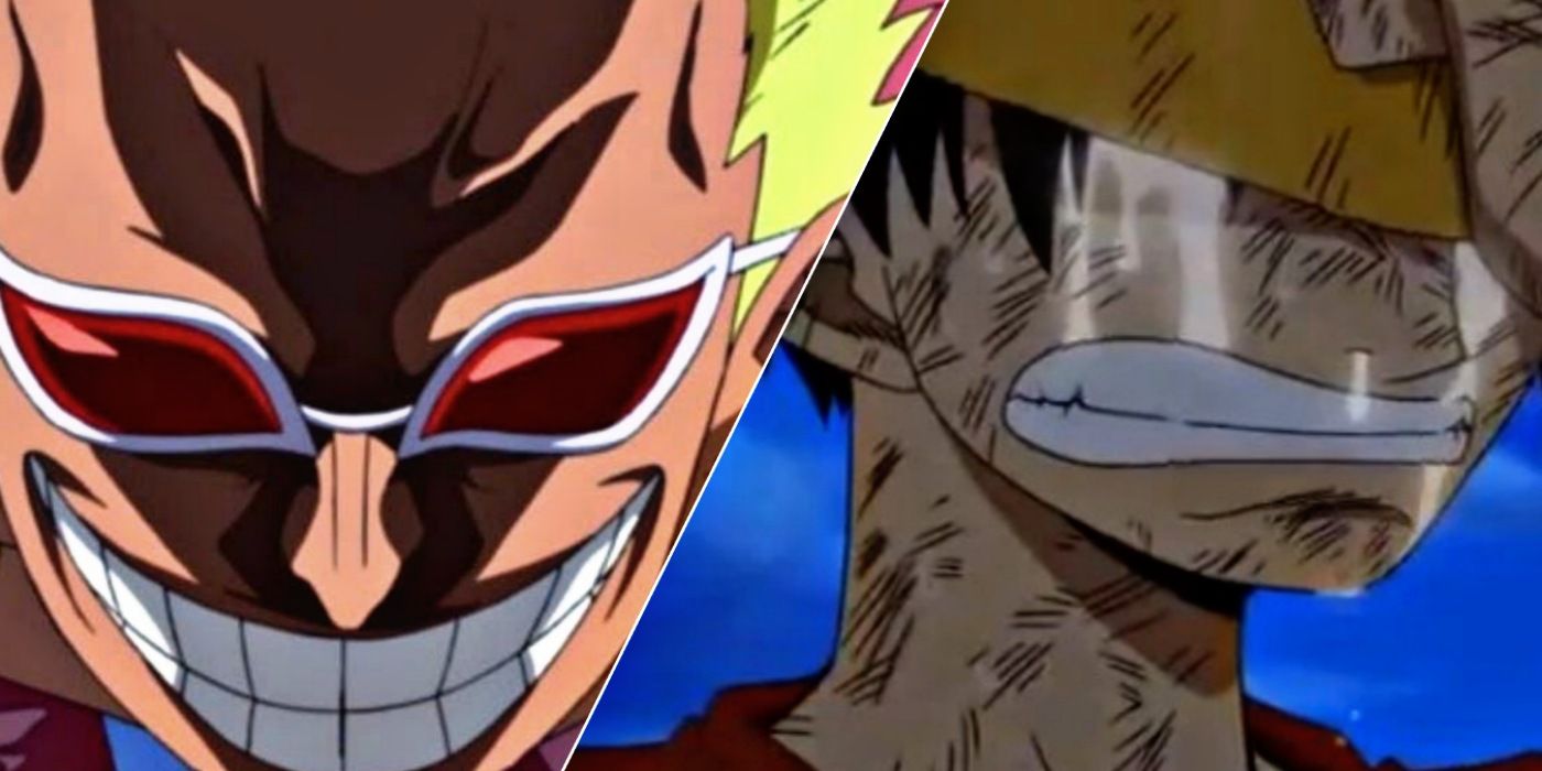 One Piece: 10 Times Nothing Went According To Plan