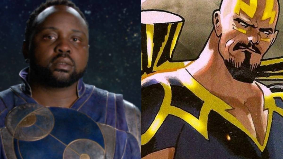 Eternals 10 Things Only Comic Fans Know About Phastos