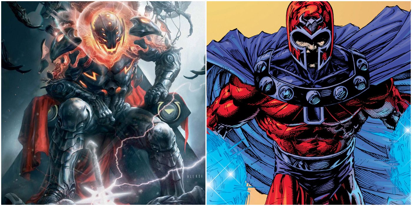10 Powerful Marvel Villains Who Used To Be Weak