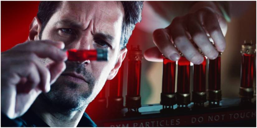 10 Things Ant-Man Can Do That No Other Avenger Can