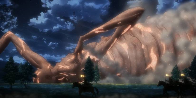Attack On Titan: 7 Anime Characters Taller Than A Colossal Titan