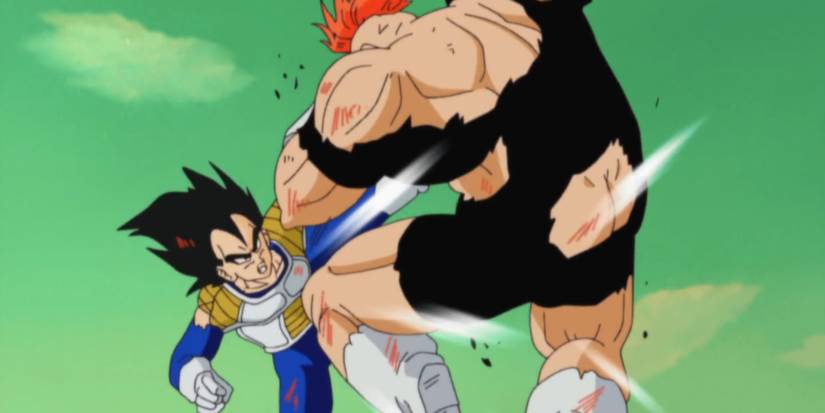 10 Times A Saiyan Got Stronger By Nearly Dying In Dragon Ball