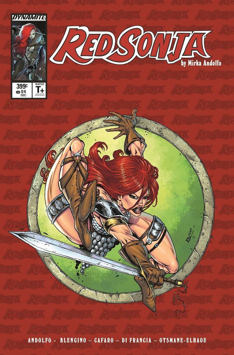 Red Sonja and More Homage Todd McFarlane’s Iconic Amazing Spider-Man ...