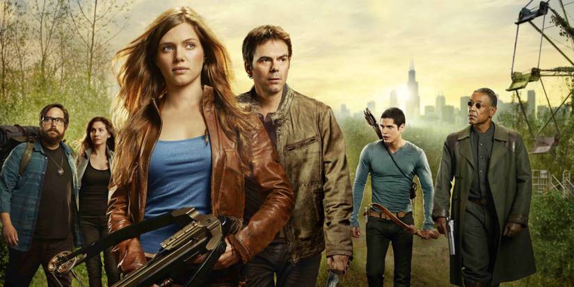 10 TV Shows With An Interesting Premise That Fell Apart In The Execution