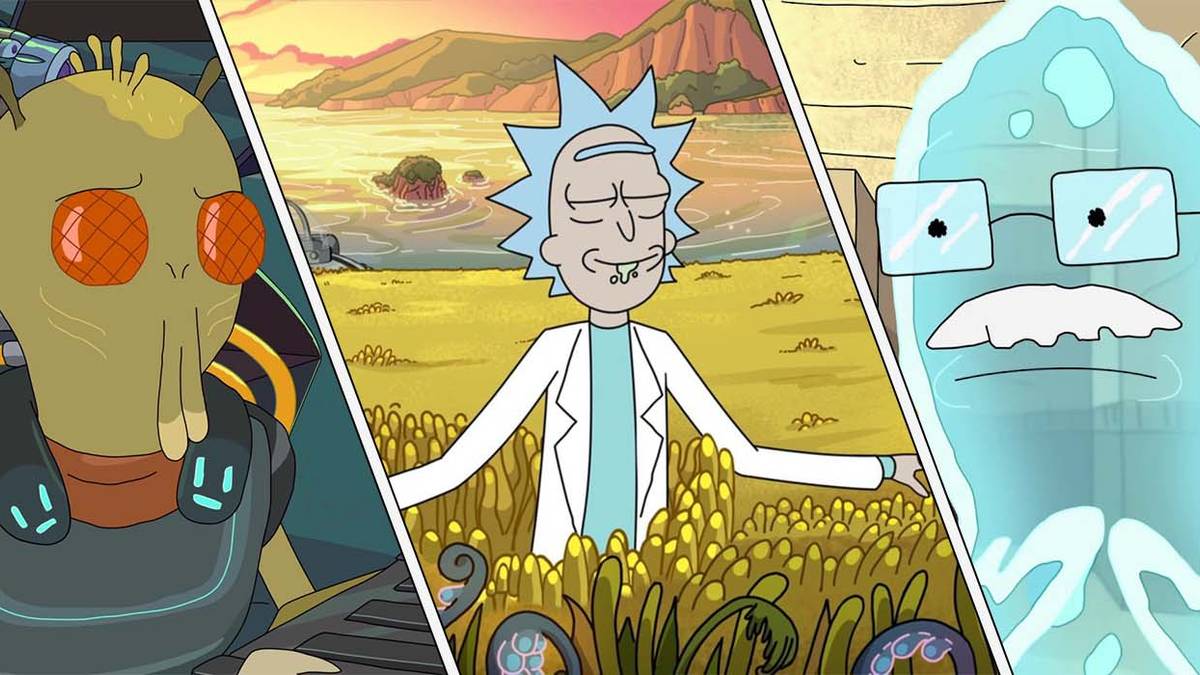 Rick & Morty: Rick's 10 Closest Friends, Ranked