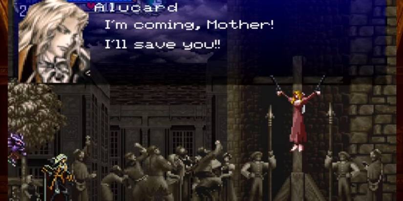 Castlevania: 5 Weird Facts About Alucard's Body