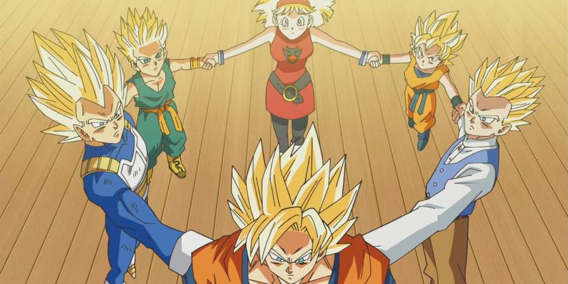 Dragon Ball: Who Is Gohan's Wife?