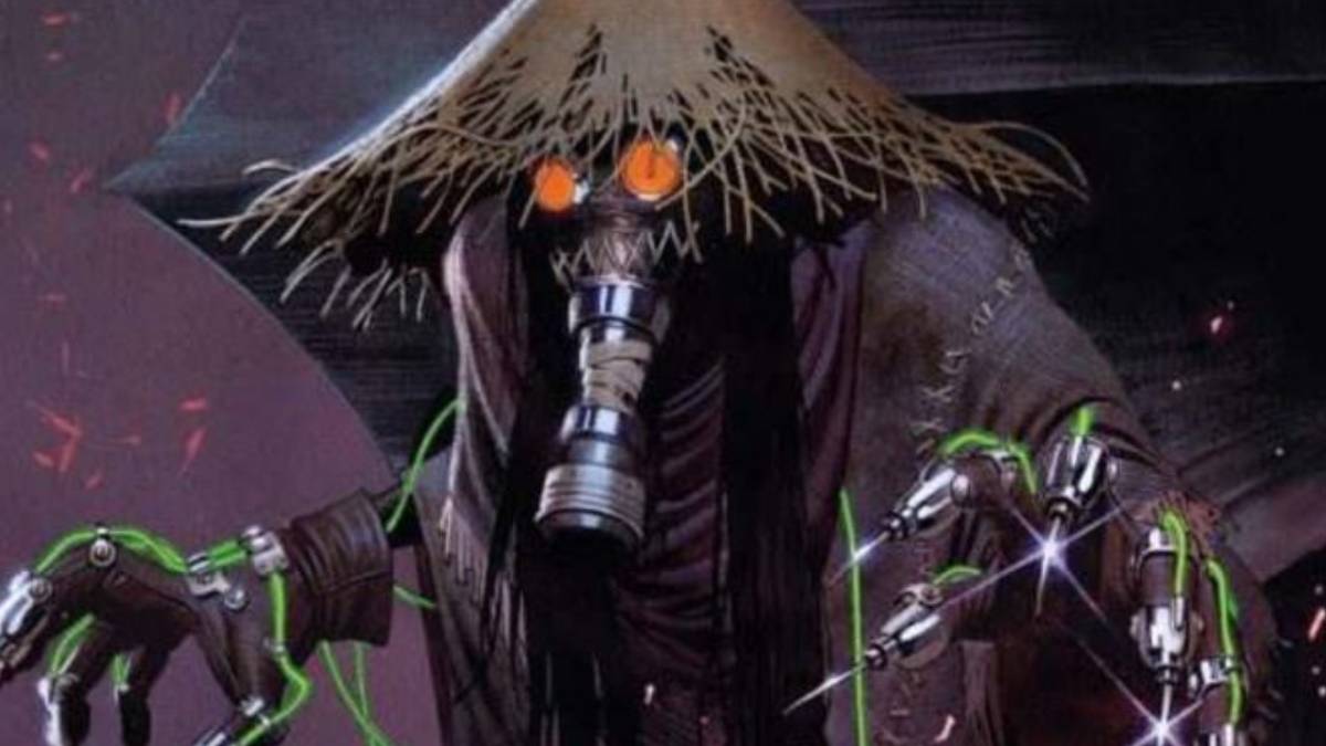 The Fear State Theory May Have Created Gotham's Newest Villain