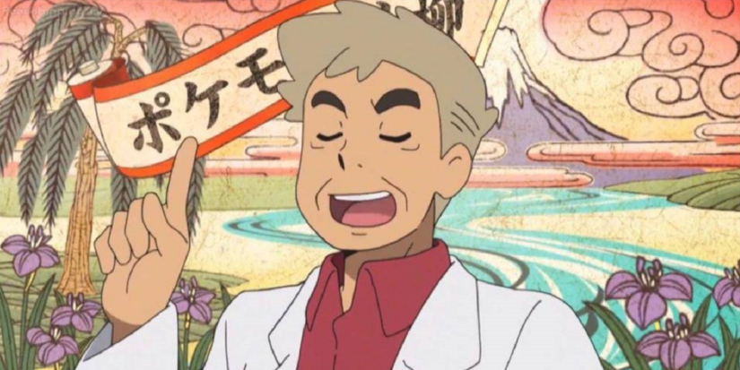 10 Harsh Realities Of Being A Pokémon Professor