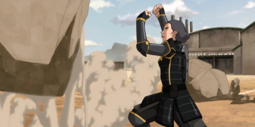Legend Of Korra: 10 Weakest Benders, Ranked