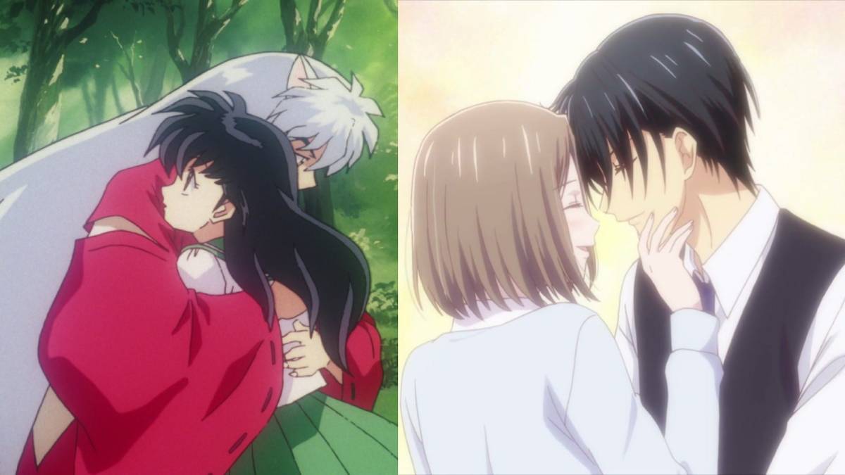 10 Anime Characters Who Got A Second Chance At Love