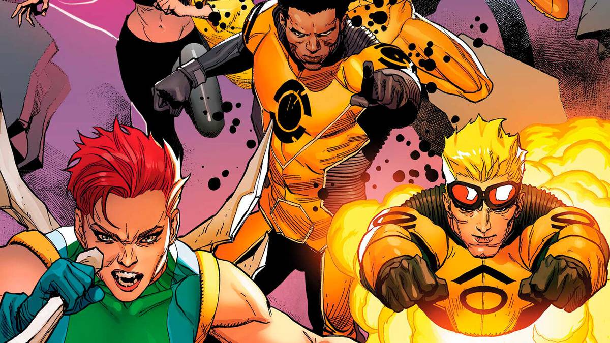 Secret X-Men: Marvel Announces New One-Shot Starring Fan-Rejected Mutants