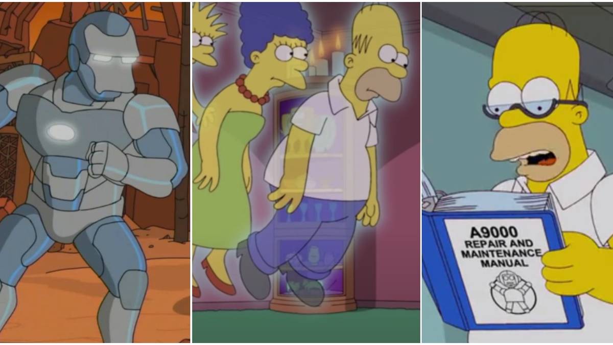 8 Ways The Simpsons Has Changed Over Time (For Better Or Worse)