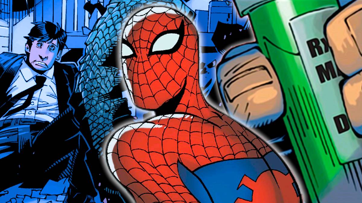 How Spider-Man's Most Monstrous MCU Villain Attained His Ultimate Form