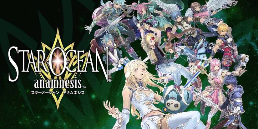 Star Ocean: All The Games In The Series, Ranked