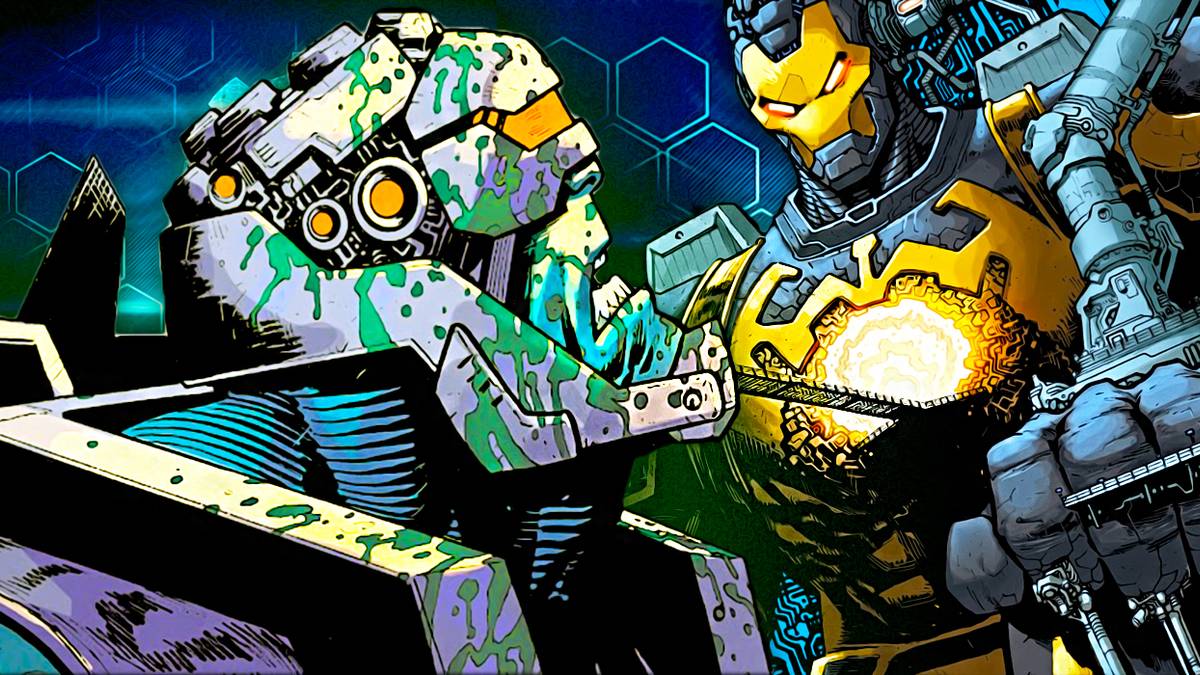 Hulk Confirmed Marvel's Most Powerful Armor Is Iron Man’s Celestial-Buster