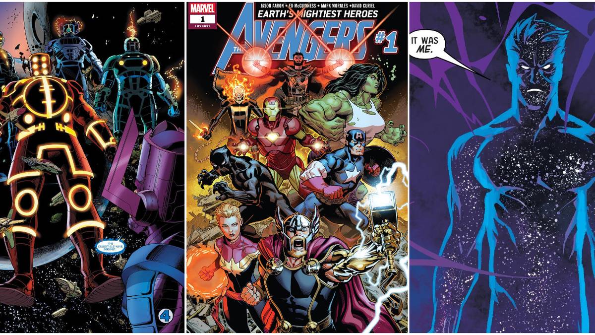 10 Strongest Villains The Avengers Beat In The Comics